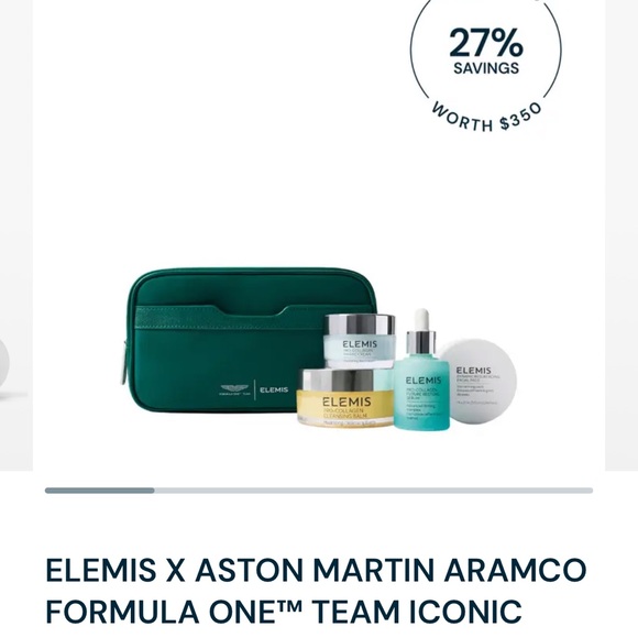 ELEMIS | Skincare | Elemis X Aston Martin Aramco Formula One Team ...